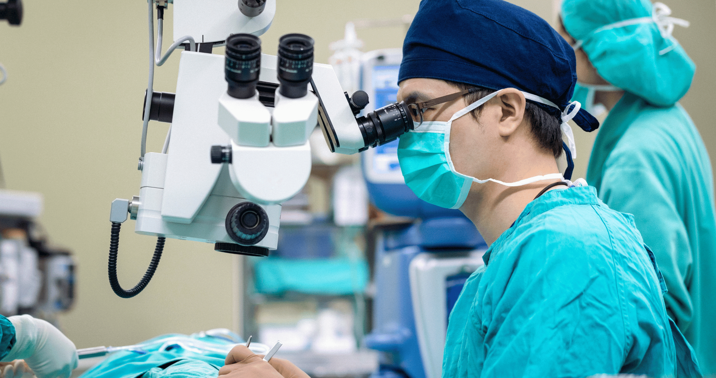 Malcolm's Story | Glaucoma Australia